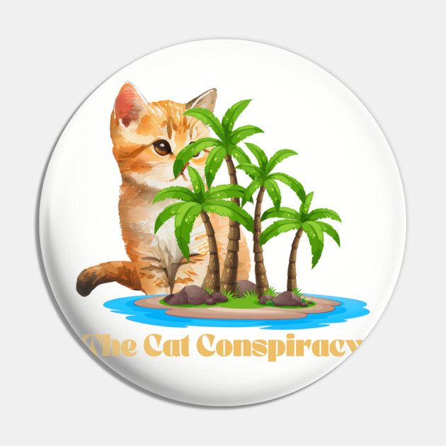 conspiracy cats
