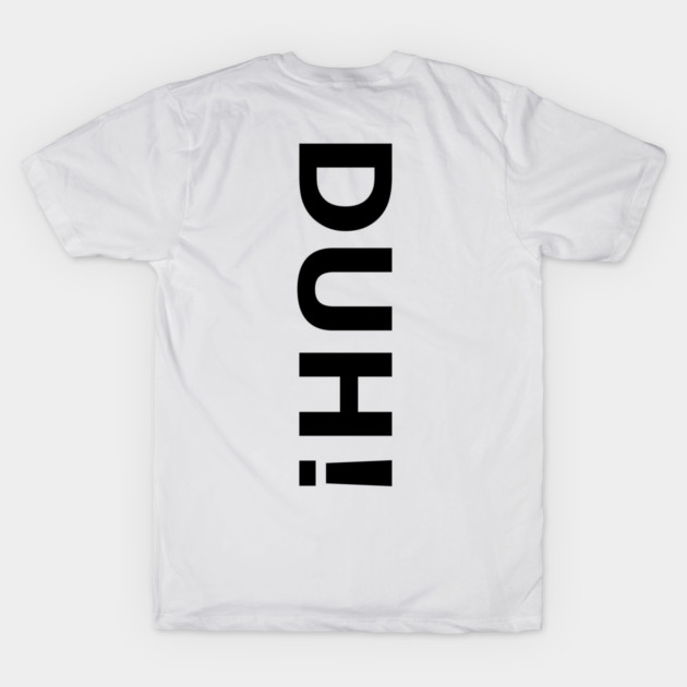 duh logo