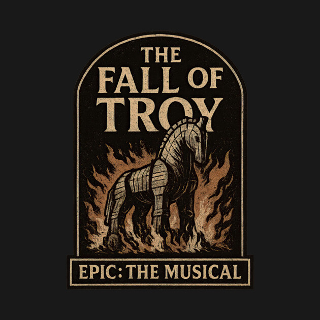 Epic the Musical Hermes’ Apothecary Holy Moly Epic Lovers and Greek ...