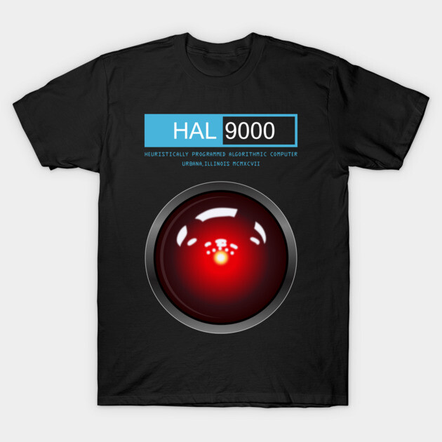 hal 9000 iphone case