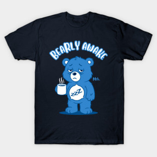 grumpy care bear shirt