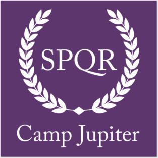 camp jupiter logo