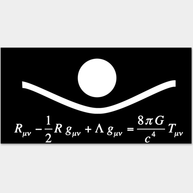 general relativity formula