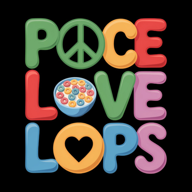 Peaceful Loop Life Funny - Life Funny - Mug | TeePublic