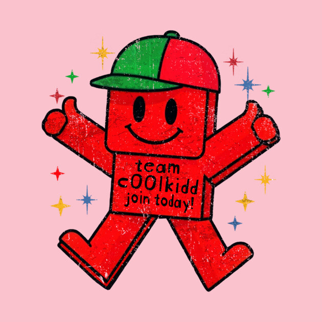 Team Coolkidd Join Today! - Team Coolkidd Join Today - T-Shirt | TeePublic