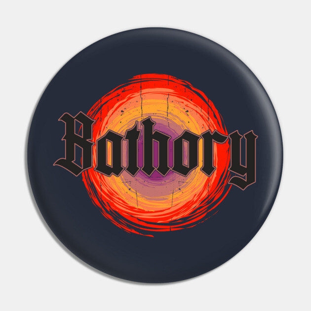 bathory pin