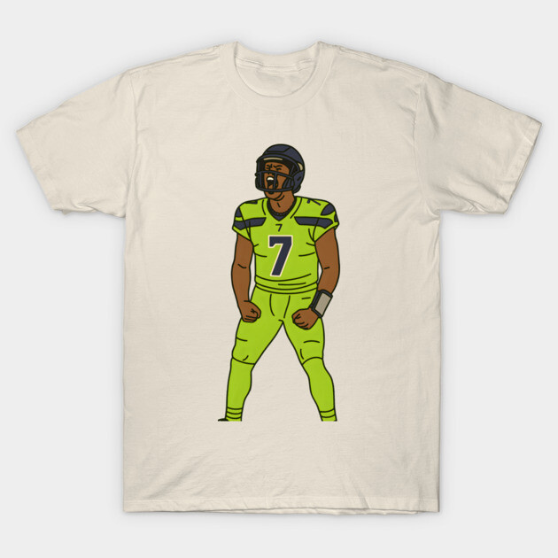 geno smith tee