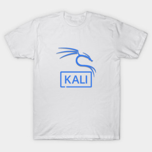 Kali Linux T-Shirts for Sale | TeePublic