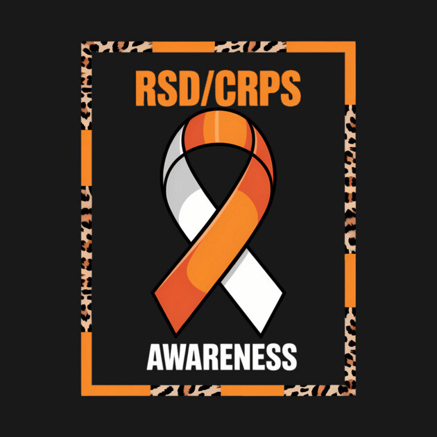 RSD CRPS Awareness Complex Regional Pain Syndrome - Rsd Crps Awareness ...