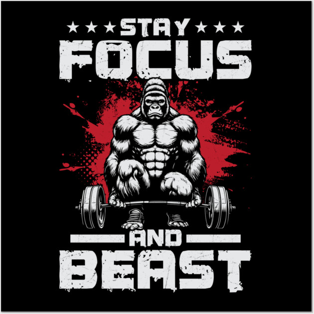 exercise motivation posters