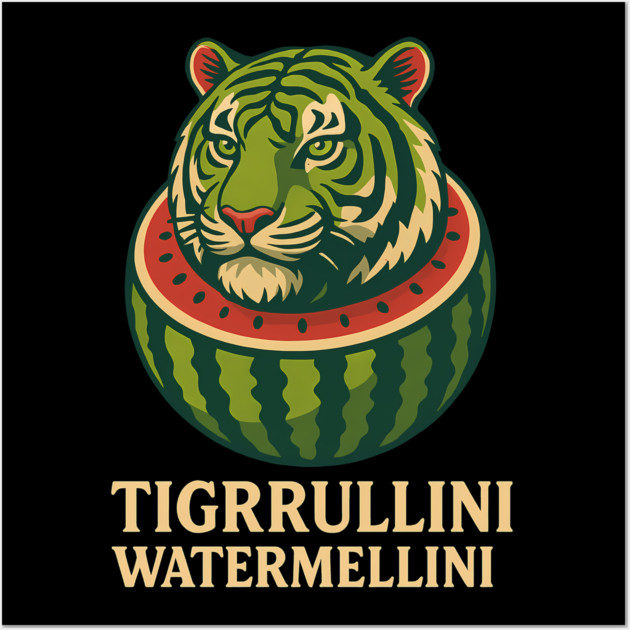 tiger melon
