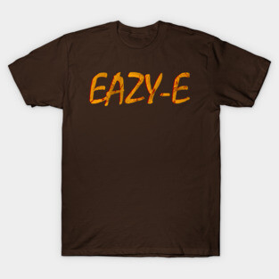 eazy e name logo