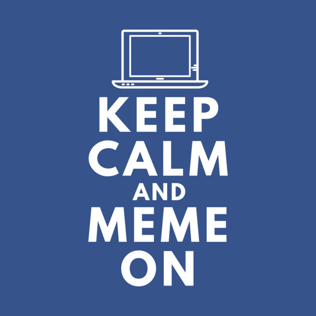 keep calm funny