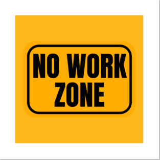 work zone signs