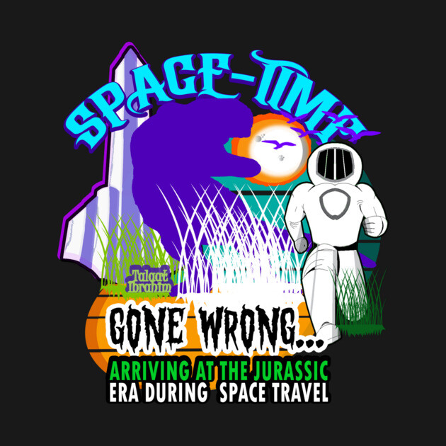 space gone wrong