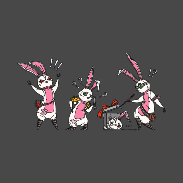 bunny borderlands