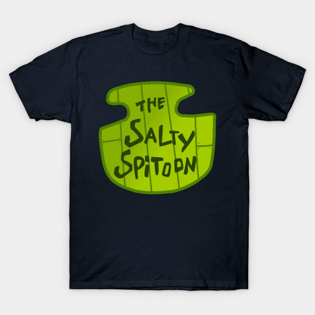 salty spitoon