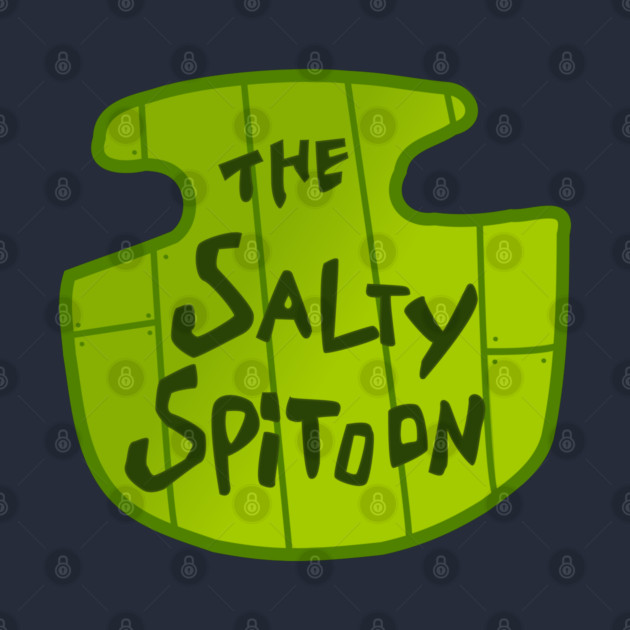 salty spitoon