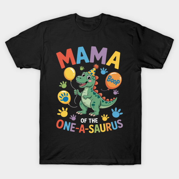 mama dinosaur
