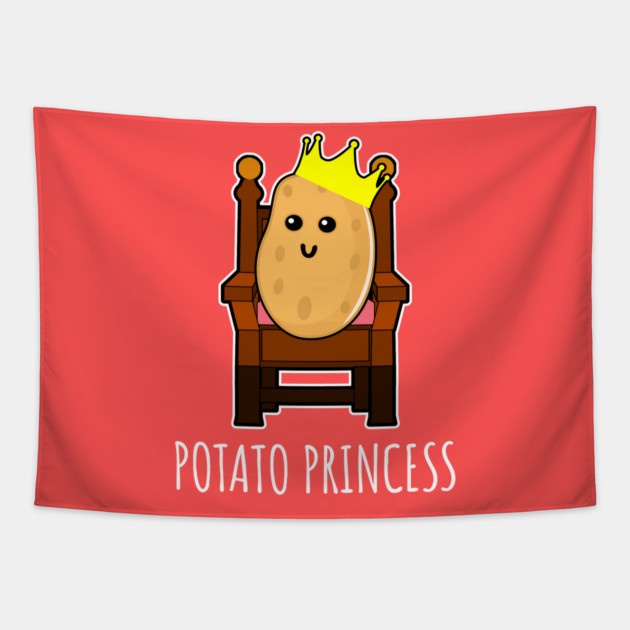princesses potato