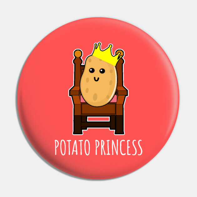 princesses potato