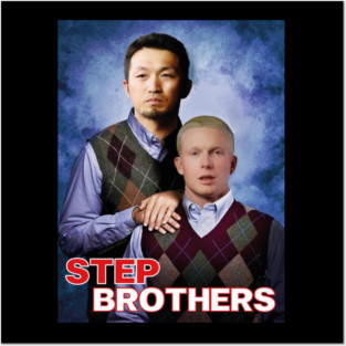 step brothers background