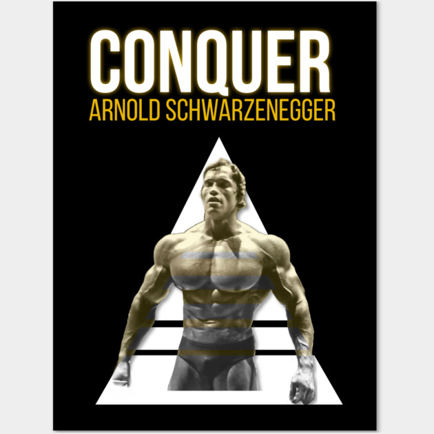 arnold conqueror