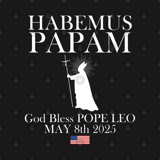 New Pope 2025 God Bless Pope Leo May 8th 2025 New Pope Leo - New Pope ...