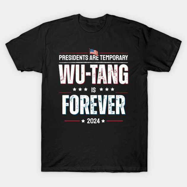 wu is forever