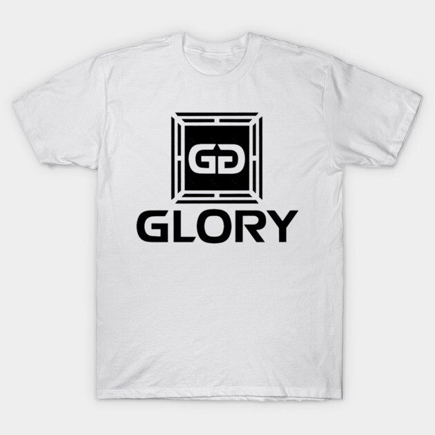 glory kickboxing t shirt