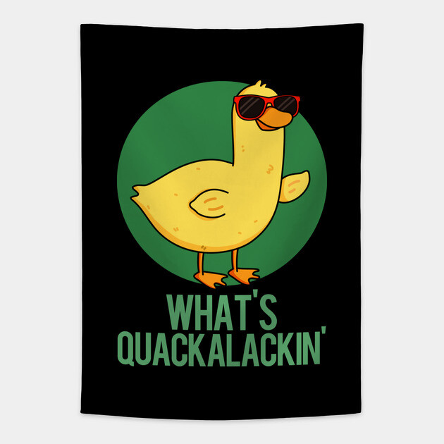 funny things about ducks