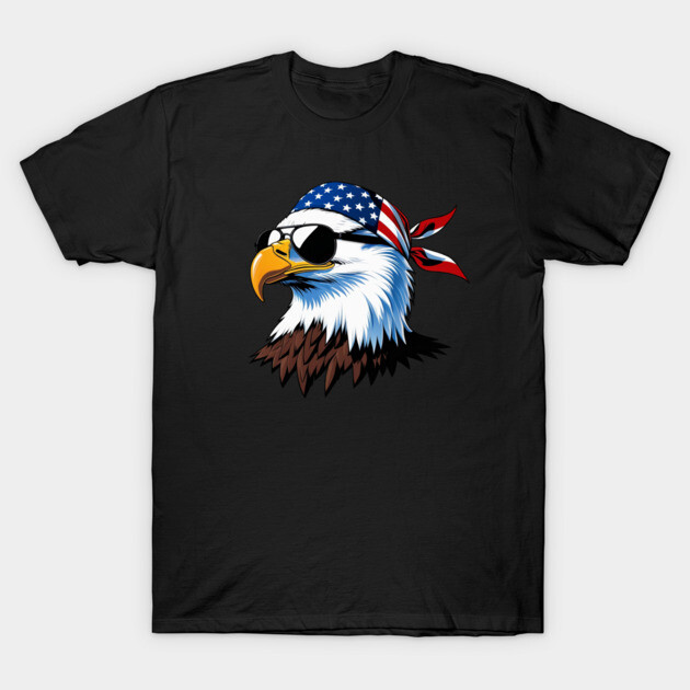 cool american eagle