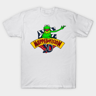 muppet vision 3d merch
