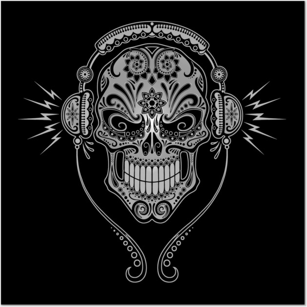 black patterns dj bone