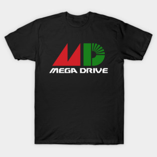 megadrive logo