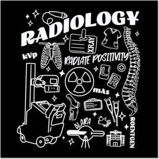 radiography posters