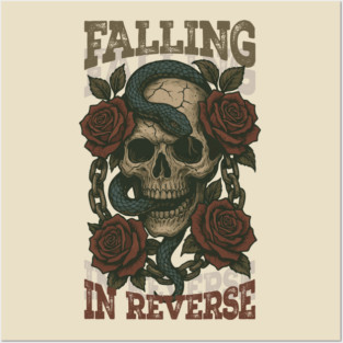 falling in reverse drawings