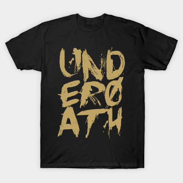 underoath merch