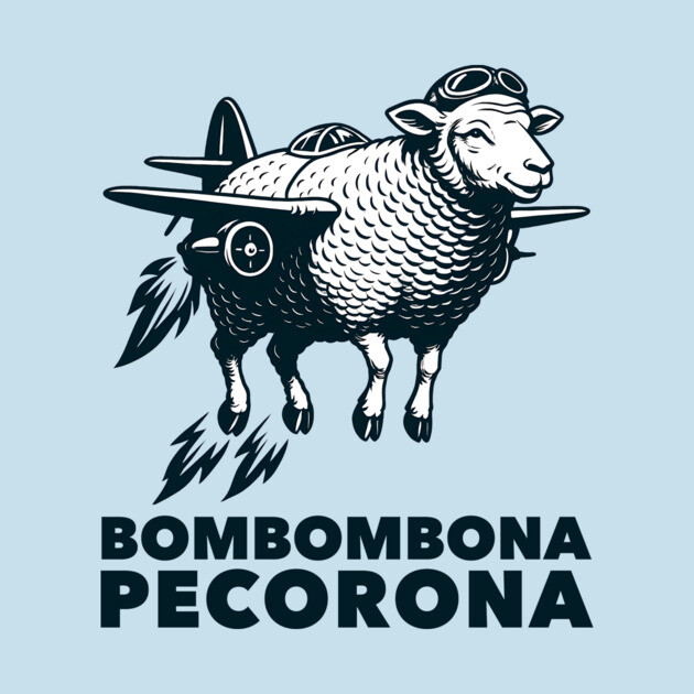 Bombombona Pecorona – The Sky's the Sheep Italian Brainrot - Italian ...