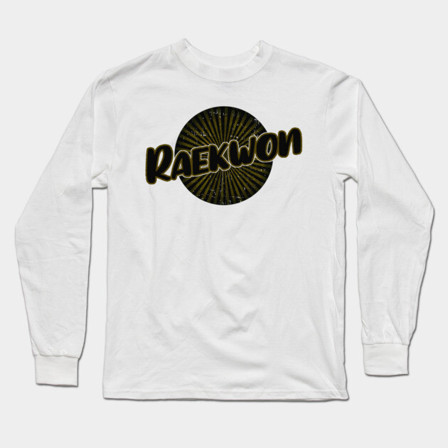 raekwon font