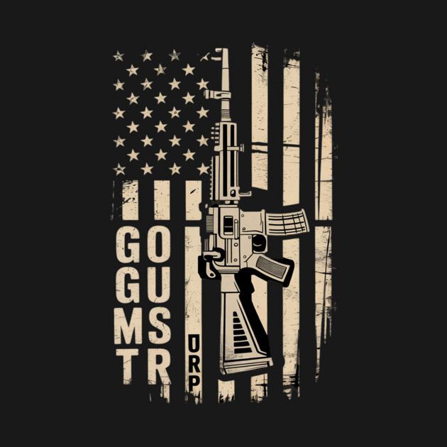 God Guns And Trump 2nd Amendment Flag - God Guns And Trump 2nd ...