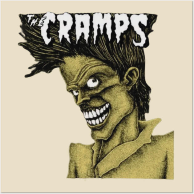 psychobilly drawings