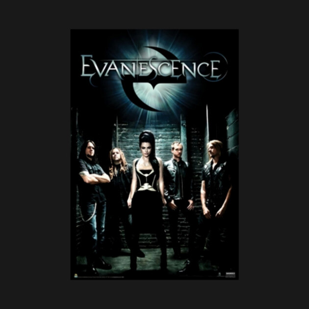 Retro Amy Lee Fan Art - Retro Amy Lee Fan Art - T-Shirt | TeePublic