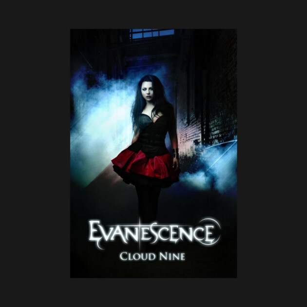 Retro Amy Lee Fan Art - Retro Amy Lee Fan Art - T-Shirt | TeePublic