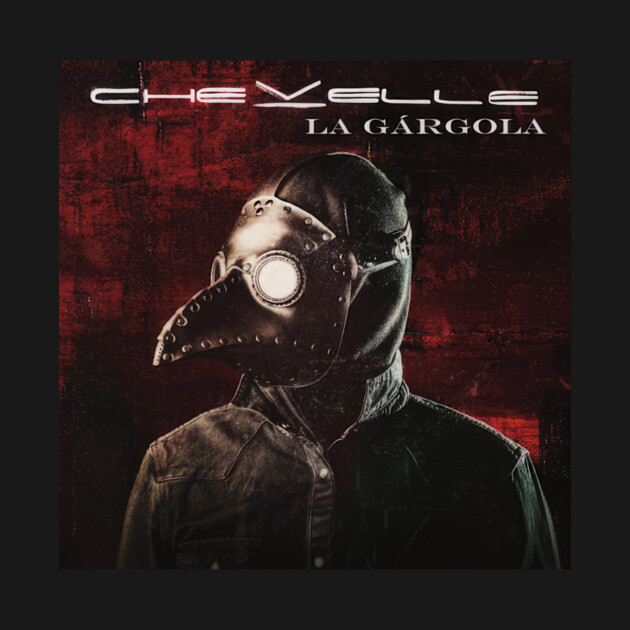 Chevelle Band - mitominie #22 - Chevelle Band - T-Shirt | TeePublic