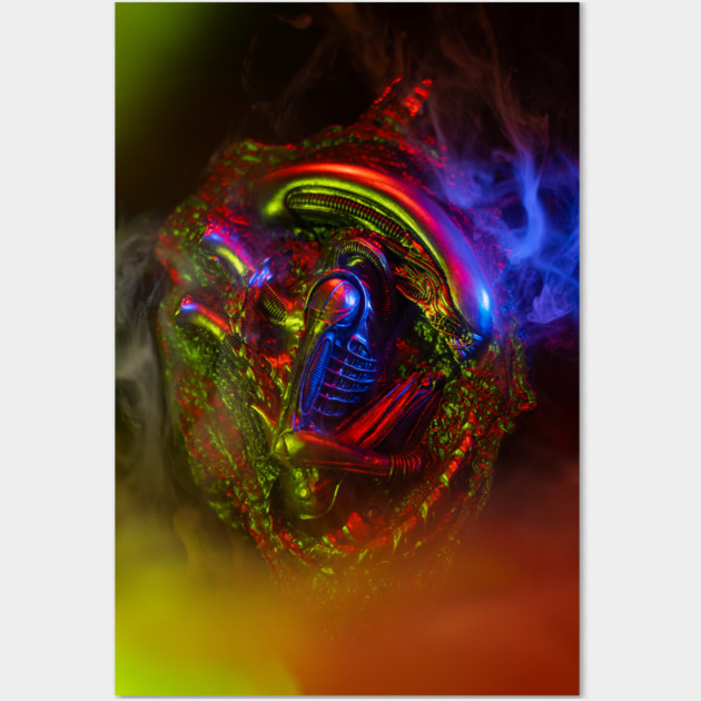 alien cocoon romulus