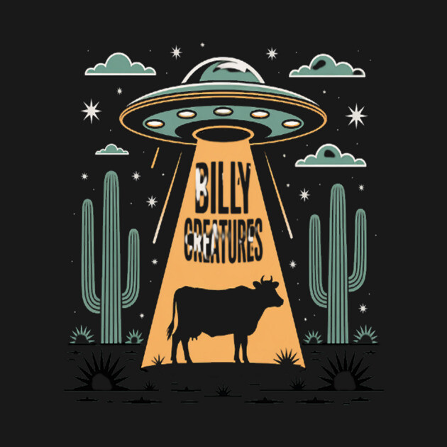 Blurry Creatures Beam Me Up Ufo - Blurry Creatures Beam Me Up Ufo - T ...