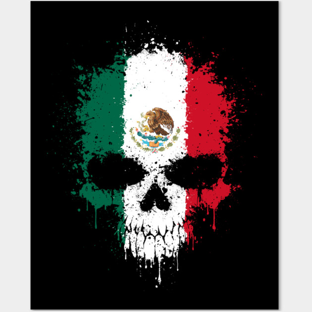 cool mexico flag