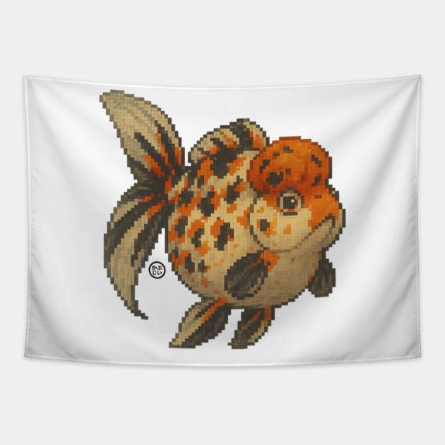 8 bit fish