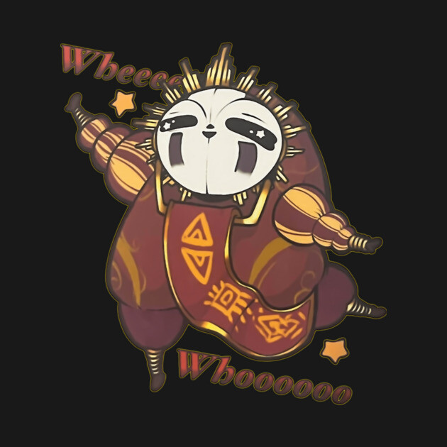 Wheee Whooo Meme Game 2025 - Clair Game Obscur - T-Shirt | TeePublic